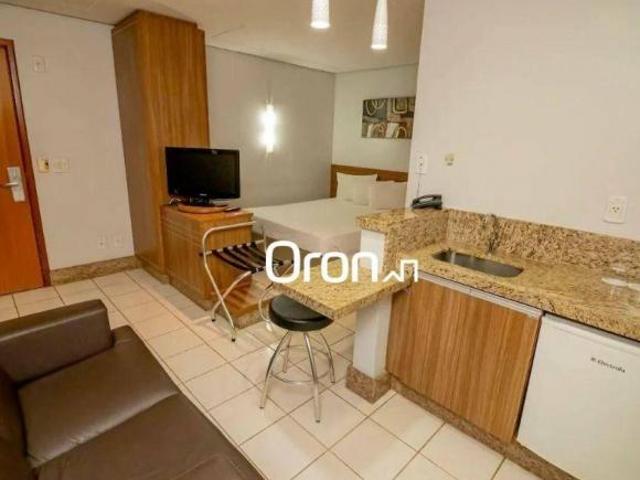 Flat/Apart Hotel para venda em Setor Oeste, Goiânia
