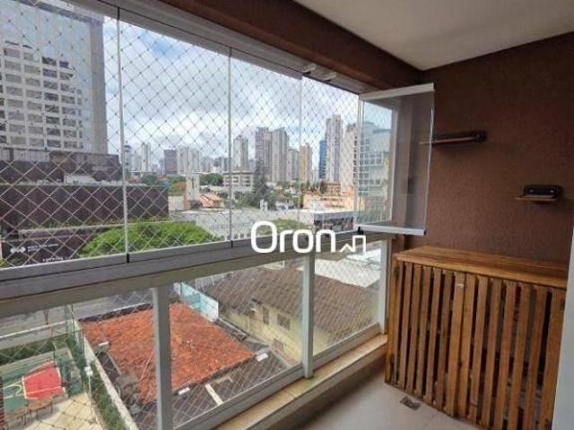 Flat/Apart Hotel para venda em Setor Oeste, Goiânia
