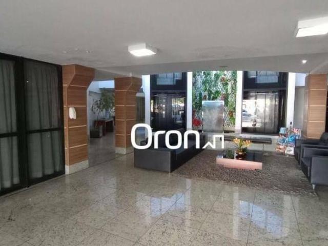 Flat/Apart Hotel para venda em Setor Oeste, Goiânia