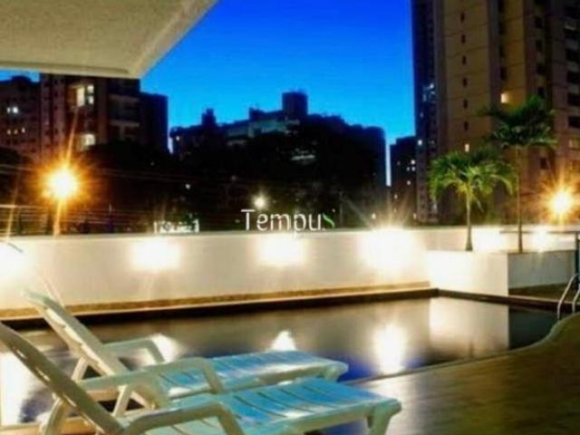 Flat/Apart Hotel para venda em Setor Oeste, Goiânia
