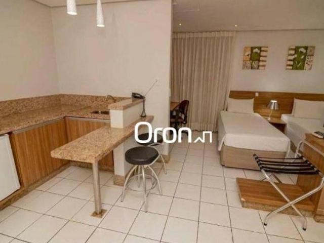 Flat/Apart Hotel para venda em Setor Oeste, Goiânia