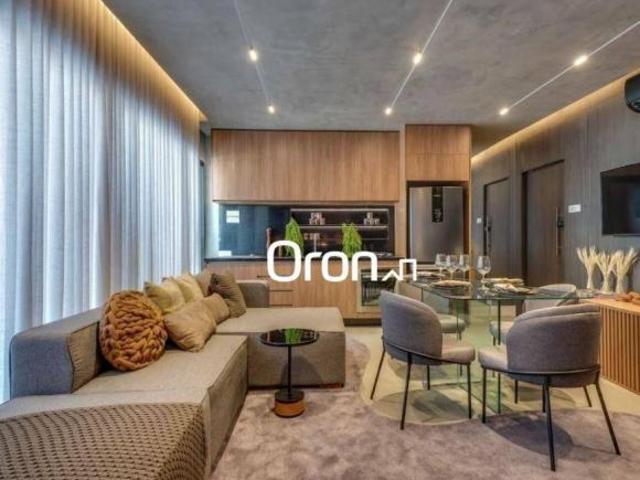 Flat/Apart Hotel para venda em Setor Oeste, Goiânia