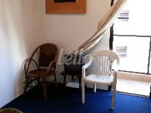 Flat/Aparthotel 1 quartos à venda no a Jardim Paulista