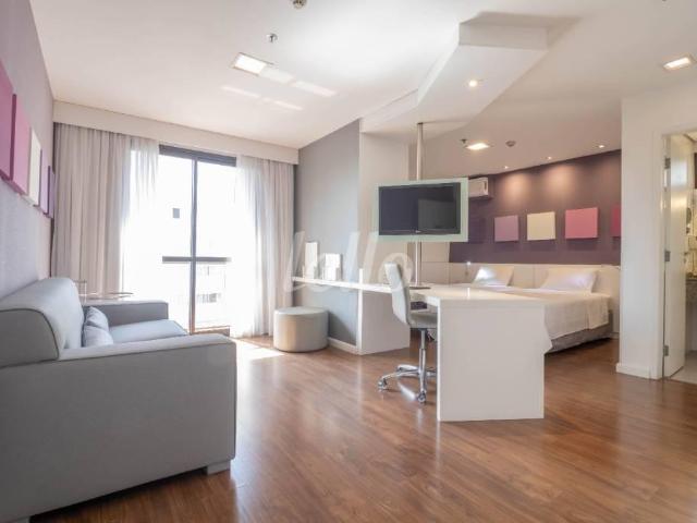 Flat/Aparthotel 1 quartos à venda no a Vila Mariana