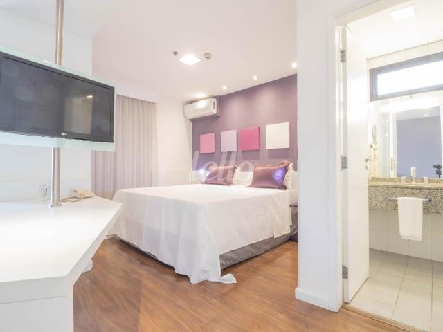 Flat/Aparthotel 1 quartos à venda no a Vila Mariana
