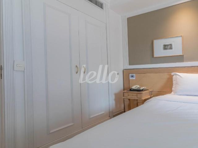 Flat/Aparthotel 1 quartos à venda no a Jardim Paulista