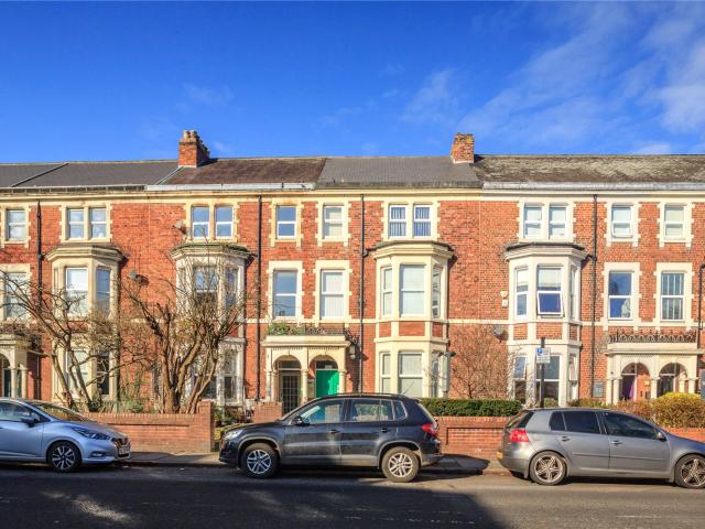 Flat/Apartment Property to let Osborne Road, Newcastle £565pcm Pat Robson