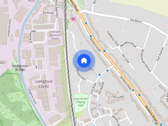 Flatford Place, Kidlington, OX5
