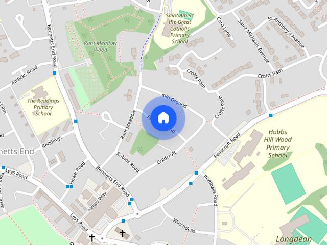 Flatfield Road, HEMEL HEMPSTEAD