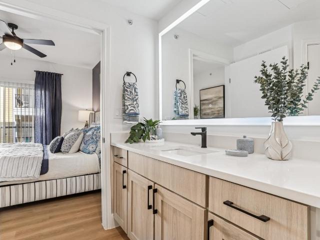 Flatiron District at Austin Ranch 1 Bedroom Apartment for Rent at 6740 Davidson St, The Colony, TX 75056