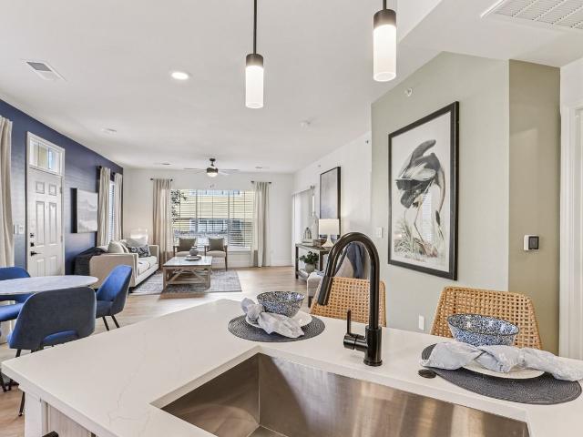 Flatiron District at Austin Ranch 1 Bedroom Apartment for Rent at 6740 Davidson St, The Colony, TX 75056