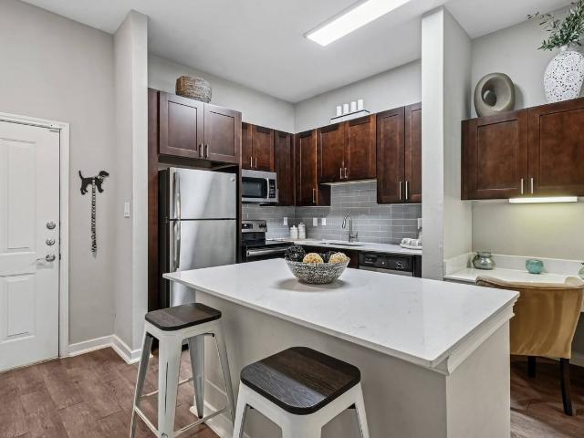Flatiron District at Austin Ranch 1 Bedroom Apartment for Rent at 6740 Davidson St, The Colony, TX 75056