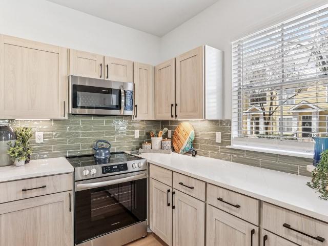 Flatiron District at Austin Ranch 1 Bedroom Apartment for Rent at 6740 Davidson St, The Colony, TX 75056