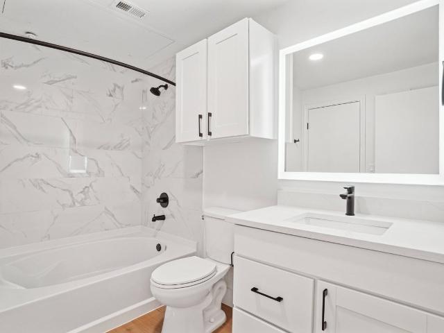 Flatiron District at Austin Ranch 1 Bedroom Apartment for Rent at 6740 Davidson St, The Colony, TX 75056
