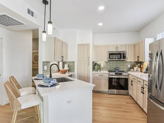 Flatiron District at Austin Ranch 2 Bedroom Apartment for Rent at 6740 Davidson St, The Colony, TX 75056