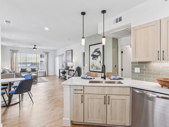 Flatiron District at Austin Ranch 2 Bedroom Apartment for Rent at 6740 Davidson St, The Colony, TX 75056