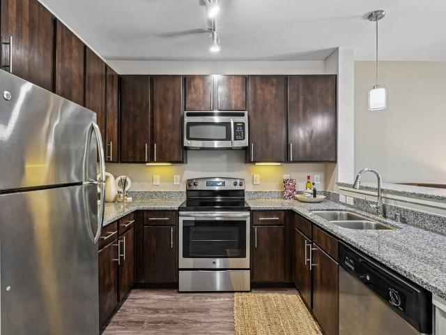 Flatiron District at Austin Ranch 2 Bedroom Apartment for Rent at 6740 Davidson St, The Colony, TX 75056