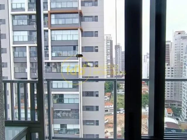 Flat/Loft/Estúdio com 1 quarto, Brooklin São Paulo