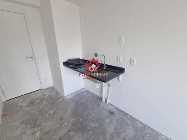 Flat/Loft/Estúdio com 1 quarto à Venda, Campo Belo São Paulo