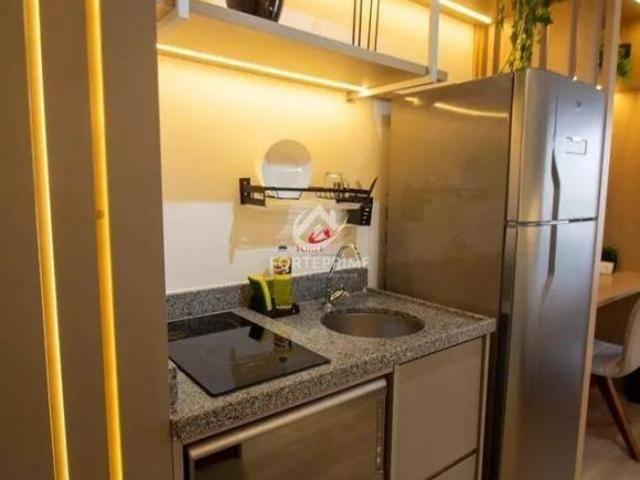 Flat/Loft/Estúdio com 1 quarto à Venda, Campo Belo São Paulo