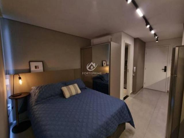 Flat/Loft/Estúdio com 1 quarto à Venda, Campo Belo São Paulo