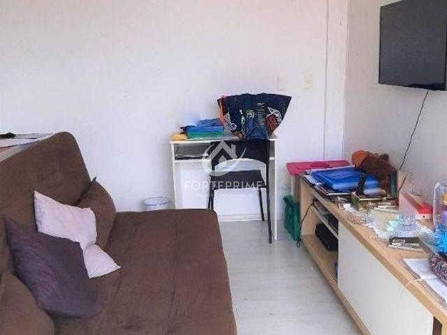 Flat/Loft/Estúdio com 1 quarto à Venda, Campo Belo São Paulo