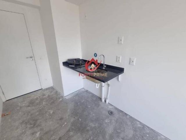 Flat/Loft/Estúdio com 1 quarto à Venda, Campo Belo São Paulo