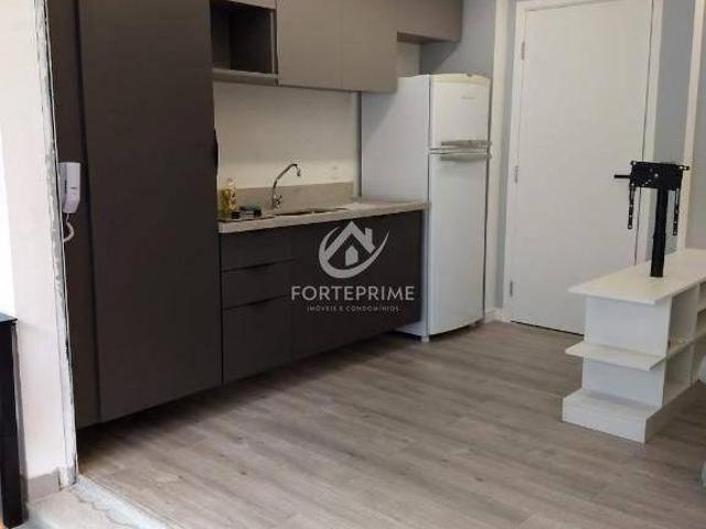Flat/Loft/Estúdio com 1 quarto à Venda, Campo Belo São Paulo
