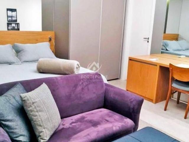 Flat/Loft/Estúdio com 1 quarto à Venda, Cantinho do Céu São Paulo