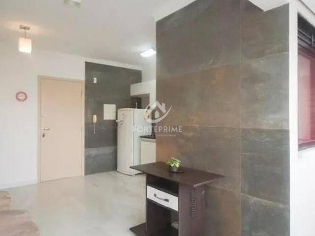 Flat/Loft/Estúdio com 1 quarto à Venda, Cidade Monções São Paulo