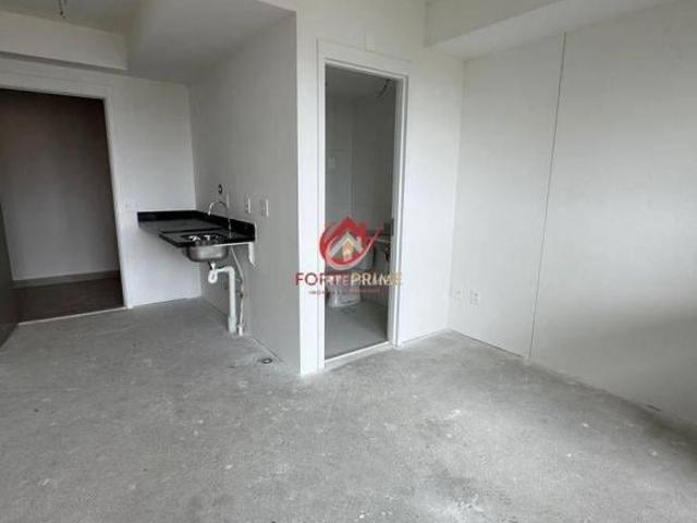 Flat/Loft/Estúdio com 1 quarto à Venda, Brooklin Novo São Paulo