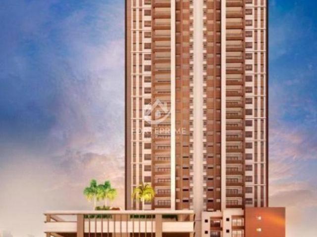 Flat/Loft/Estúdio com 1 quarto à Venda, Brooklin Novo São Paulo