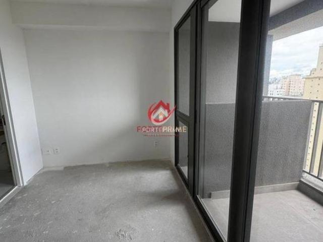 Flat/Loft/Estúdio com 1 Quarto, Brooklin Novo São Paulo