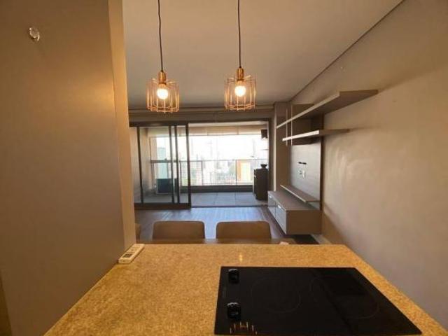 Flat/Loft/Estúdio com 1 quarto à Venda, Brooklin Paulista São Paulo