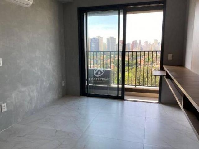Flat/Loft/Estúdio com 1 quarto à Venda, Brooklin Paulista São Paulo