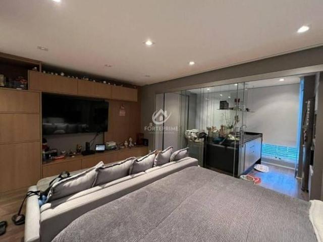 Flat/Loft/Estúdio com 1 quarto à Venda, Brooklin Paulista São Paulo