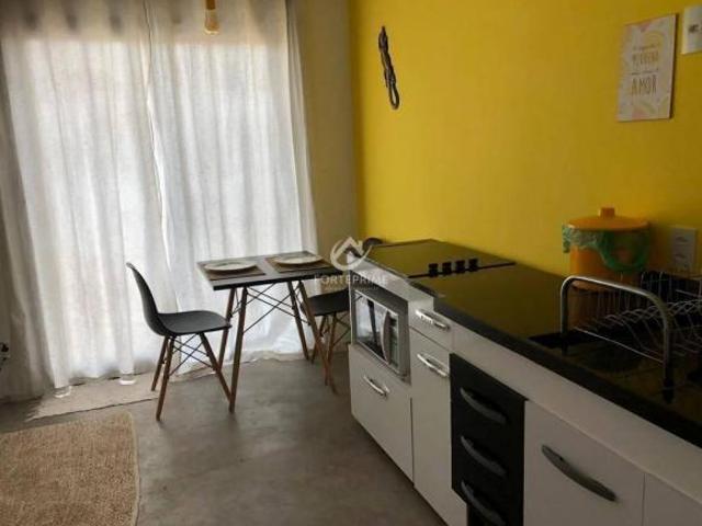 Flat/Loft/Estúdio com 1 quarto à Venda, Indianópolis São Paulo