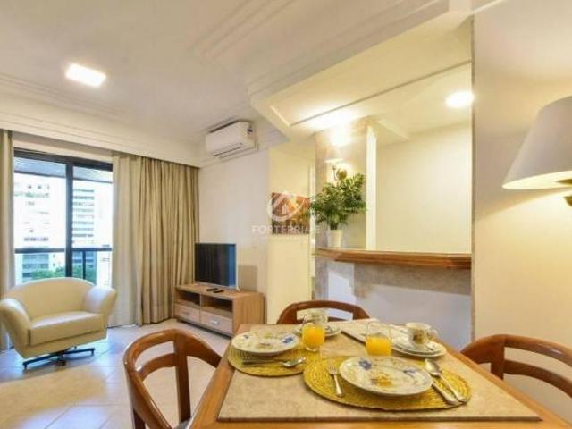Flat/Loft/Estúdio com 1 quarto à Venda, Itaim Bibi São Paulo