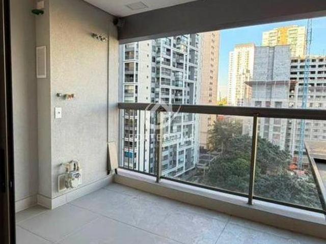 Flat/Loft/Estúdio com 1 quarto à Venda, Jardim das Acácias São Paulo