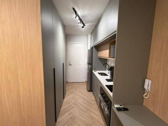 Flat/Loft/Estúdio com 1 quarto à Venda, Jardim das Acácias São Paulo