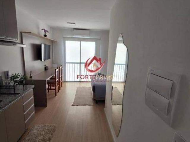 Flat/Loft/Estúdio com 1 quarto à Venda, Jardim das Acácias São Paulo