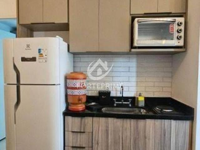 Flat/Loft/Estúdio com 1 quarto à Venda, Jardim das Acácias São Paulo