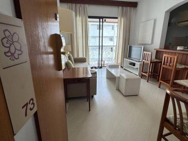 Flat/Loft/Estúdio com 1 Quarto à Venda, Jardim Paulista São Paulo