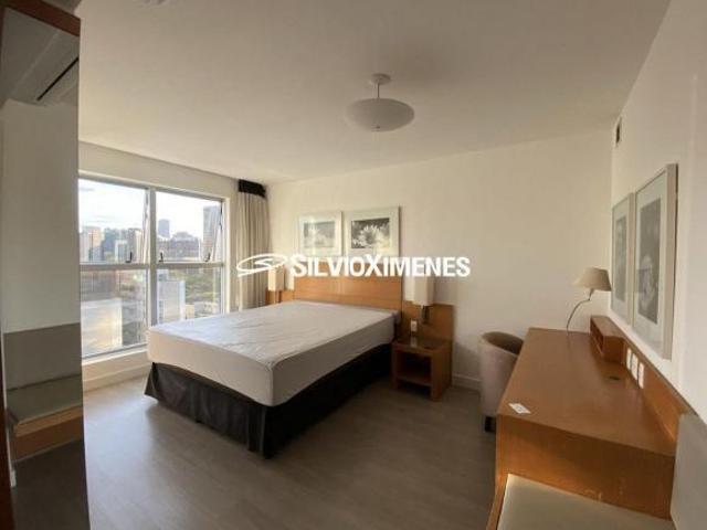 Flat/Loft/Estúdio com 1 quarto à Venda, Lourdes Belo Horizonte
