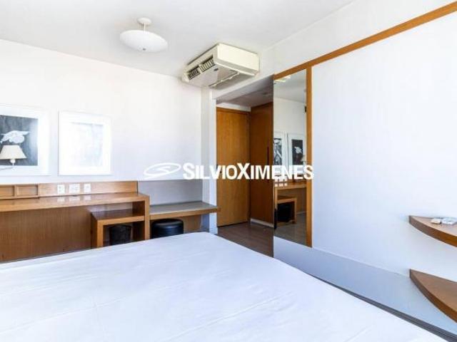 Flat/Loft/Estúdio com 1 quarto à Venda, Santo Agostinho Belo Horizonte