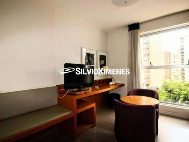 Flat/Loft/Estúdio com 1 quarto à Venda, Santo Agostinho Belo Horizonte
