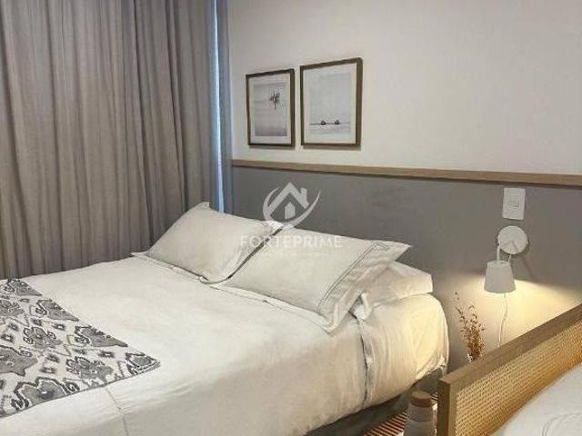 Flat/Loft/Estúdio com 1 quarto à Venda, Vila Cordeiro São Paulo