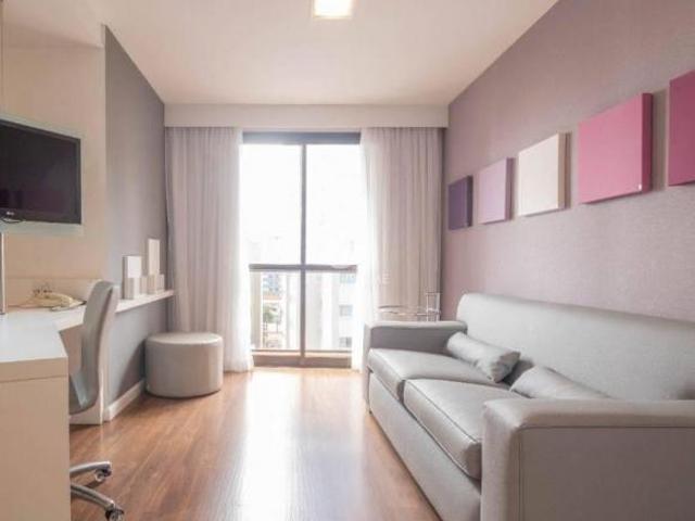 Flat/Loft/Estúdio com 1 quarto à Venda, Vila Firmiano Pinto São Paulo