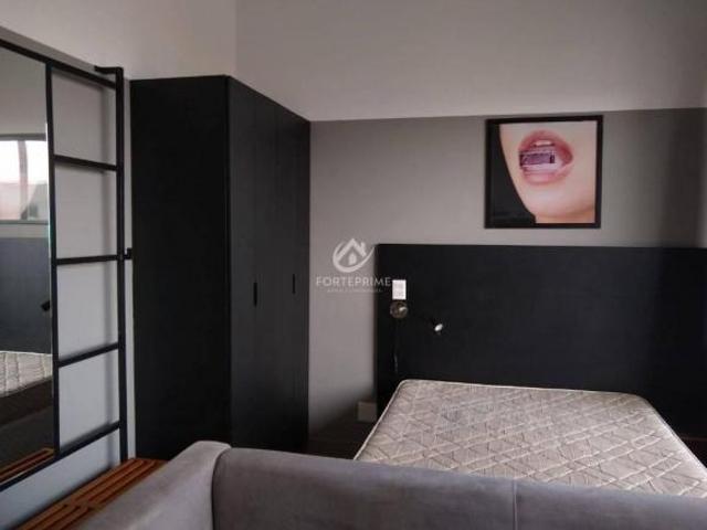 Flat/Loft/Estúdio com 1 quarto à Venda, Vila Olímpia São Paulo