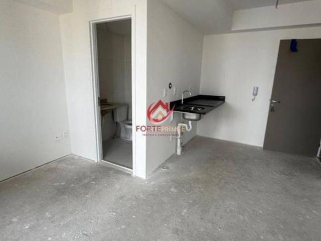 Flat/Loft/Estúdio com 1 Quarto, Brooklin Novo São Paulo